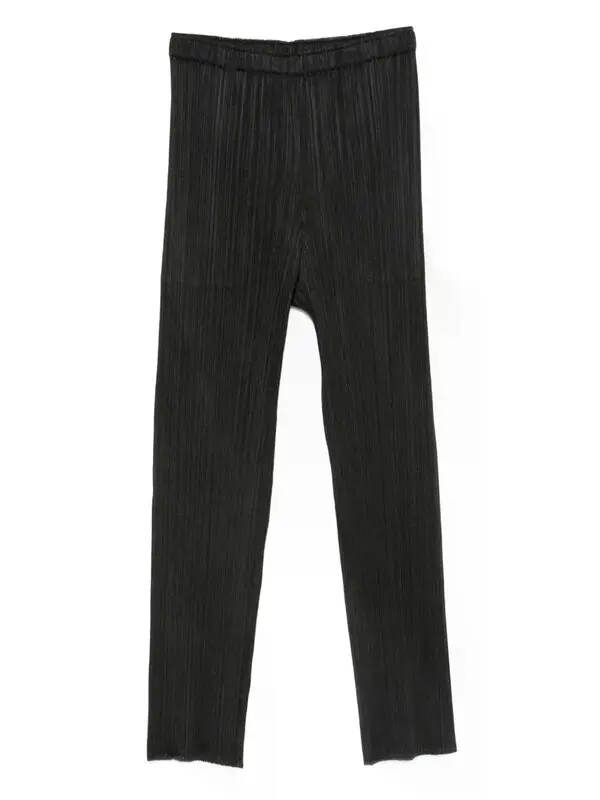 Issey Miyake Plissé Trousers