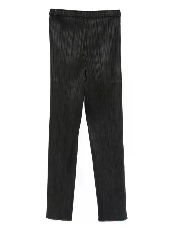 Issey Miyake Plissé Trousers