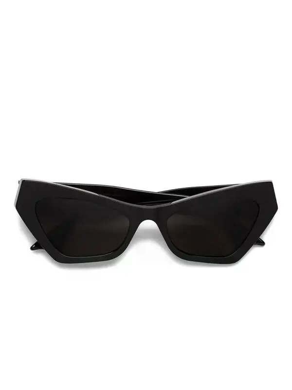 Marni Zelaryth Cat-eye Sunglasses - Black