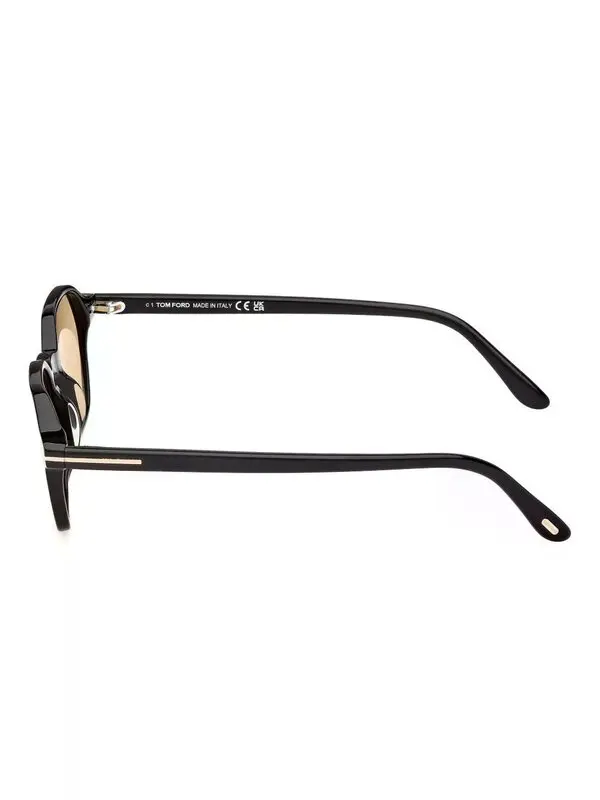 TOM FORD Geometric Sunglasses