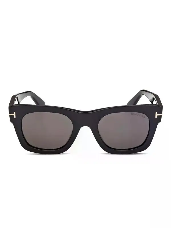TOM FORD Square-frame Sunglasses - Black