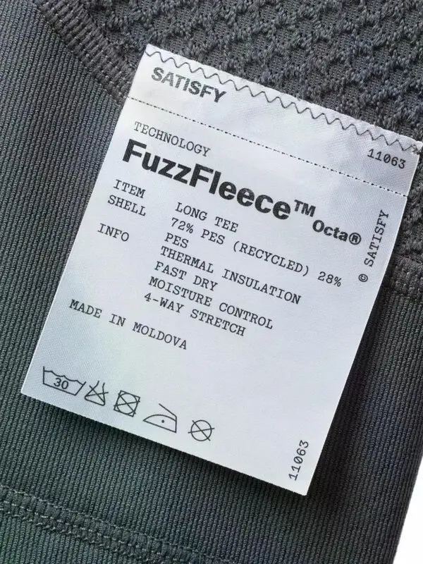 Satisfy Fuzzfleece™ Octa® T-shirt