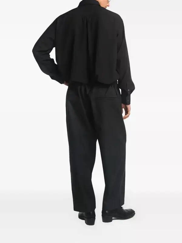 WILLY CHAVARRIA Veterano Long-sleeve Shirt