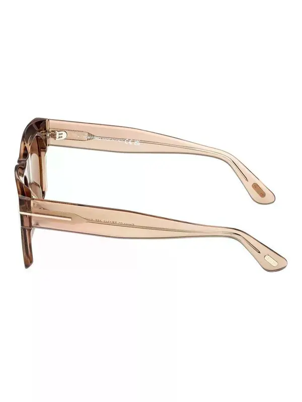 TOM FORD Rectangle-frame Sunglasses