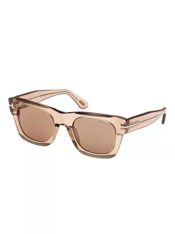 TOM FORD Rectangle-frame Sunglasses