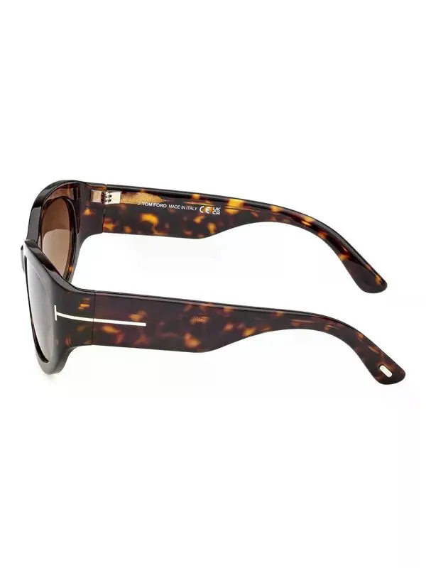 TOM FORD Cat-eye Frame Sunglasses