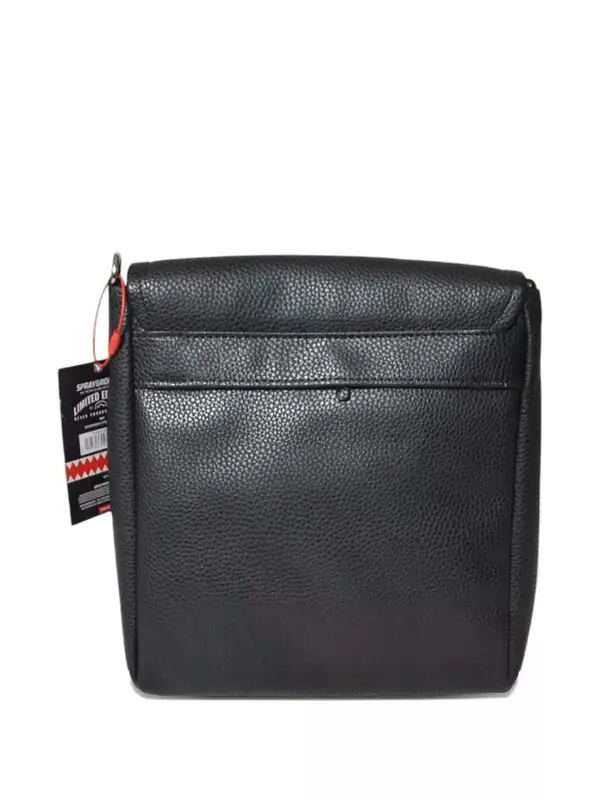 SPRAYGROUND Embossed Messenger Bag