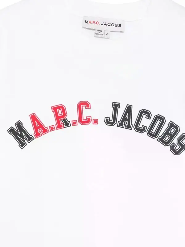 A.p.c. X Marc Jacobs Logo-print T-shirt