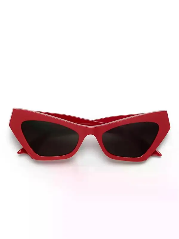 Marni Zelaryth Cat-eye Sunglasses - Red
