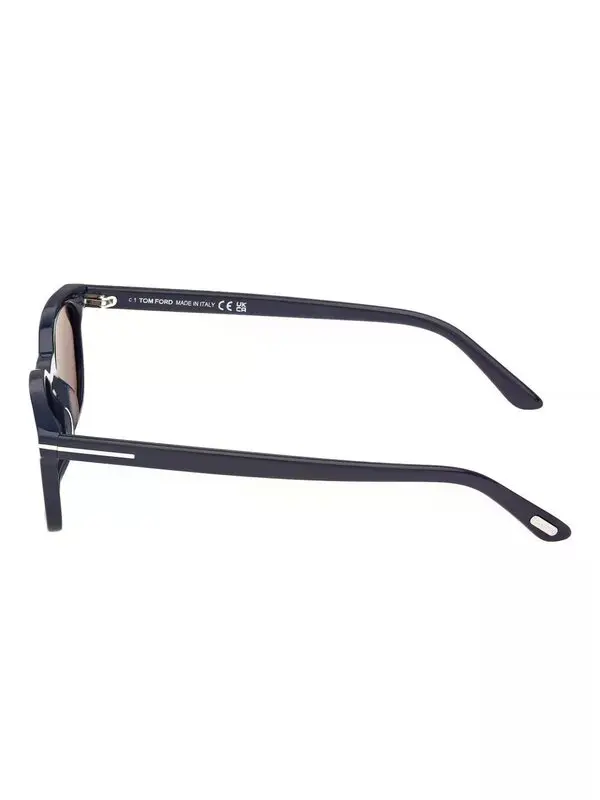 TOM FORD Square Frame Sunglasses