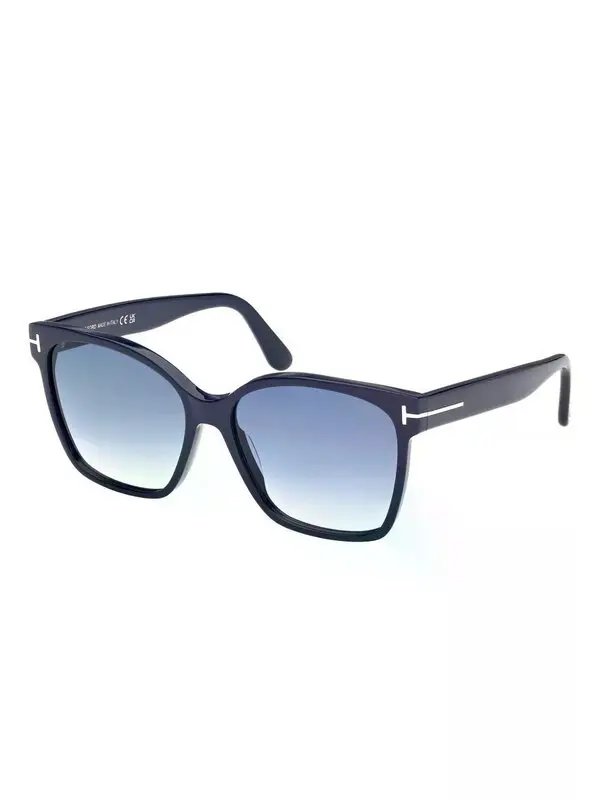 TOM FORD Square-frame Sunglasses