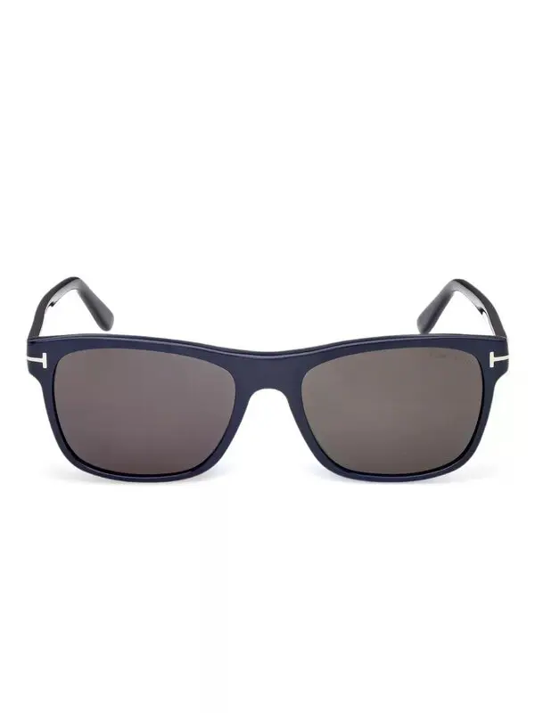 TOM FORD Ft0698 Rectangle Sunglasses - Black