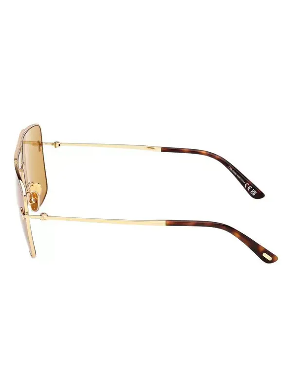 TOM FORD Pilot Frame Ft1307 Sunglasses
