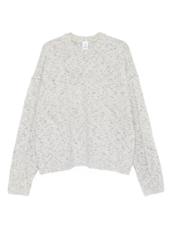 WON HUNDRED Bently Jumper - Grey