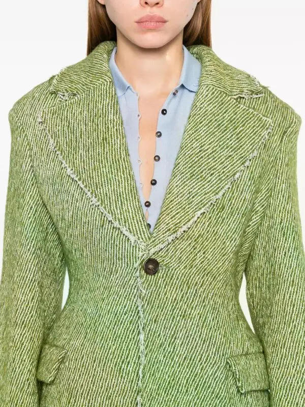 Séfr Single-breasted Blazer