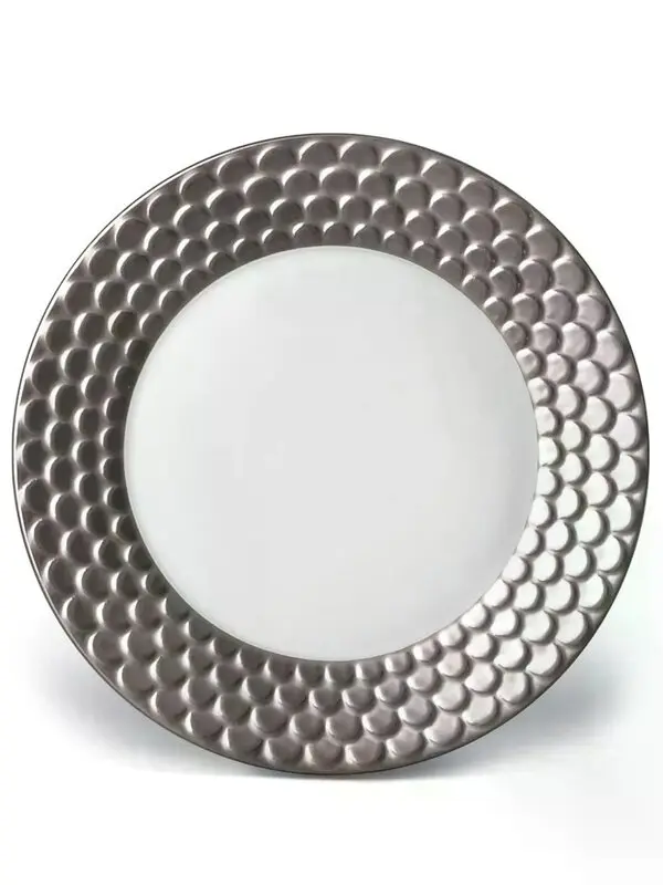 L'Objet Aegean Bread And Butter Plate - White