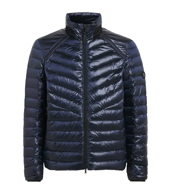 Bogner Down Liman Jacket - Blue