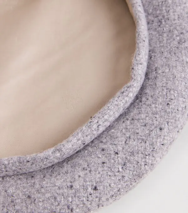 Eleventy Silk-cashmere Beret