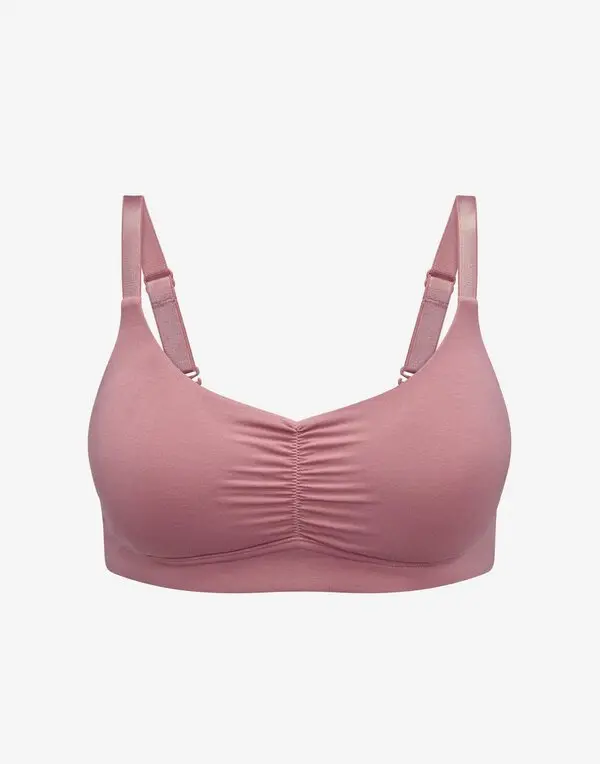 THIRDLOVE Monica Post-surgery Full Coverage Bra - Blush