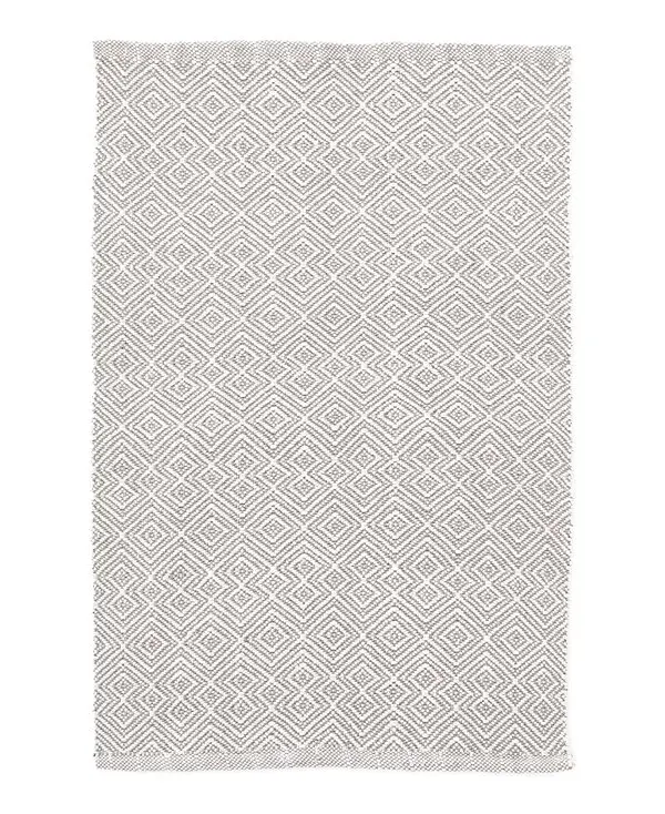 DASH & ALBERT Dash Albert Annie Selke Rdb270 Annabelle Indoor/outdoor Area Rug, 3'0x5'0 - Gray