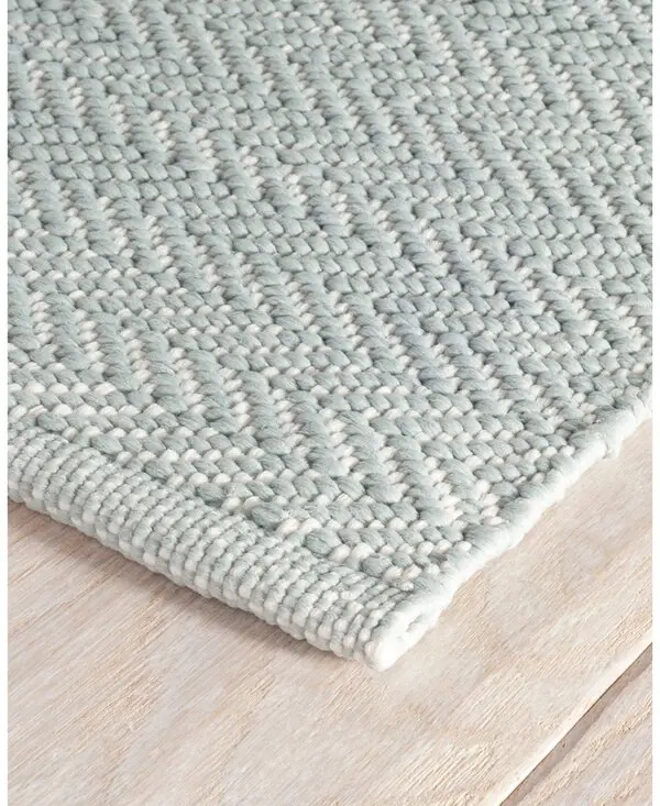 DASH & ALBERT Dash Albert Annie Selke Da392 Herringbone Indoor/outdoor Area Rug, 2'0x3'0
