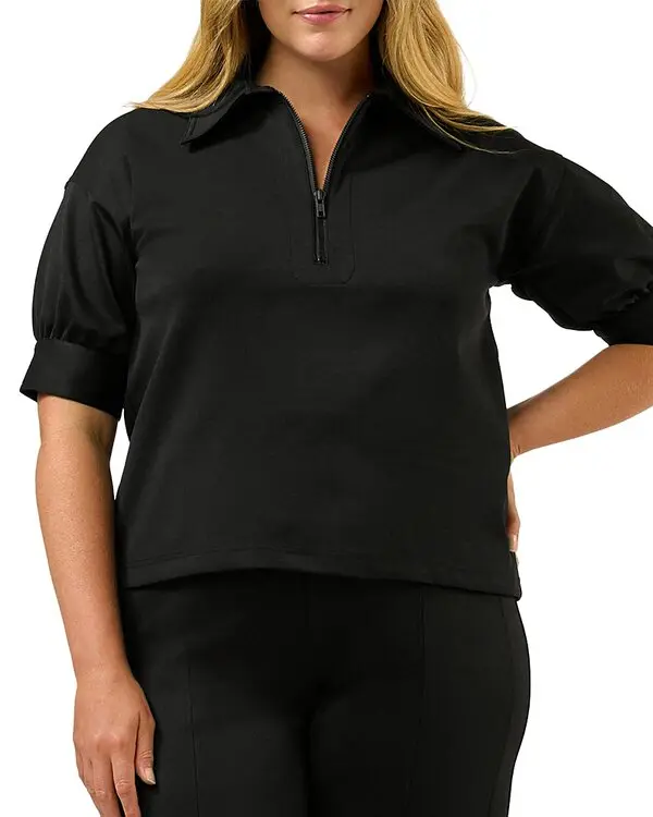 ESTELLE Jolene Ponte Top