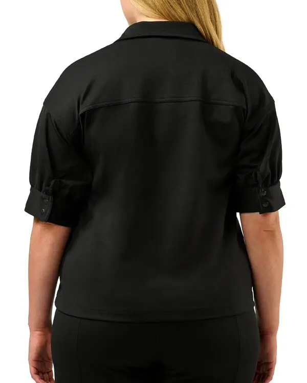 ESTELLE Jolene Ponte Top