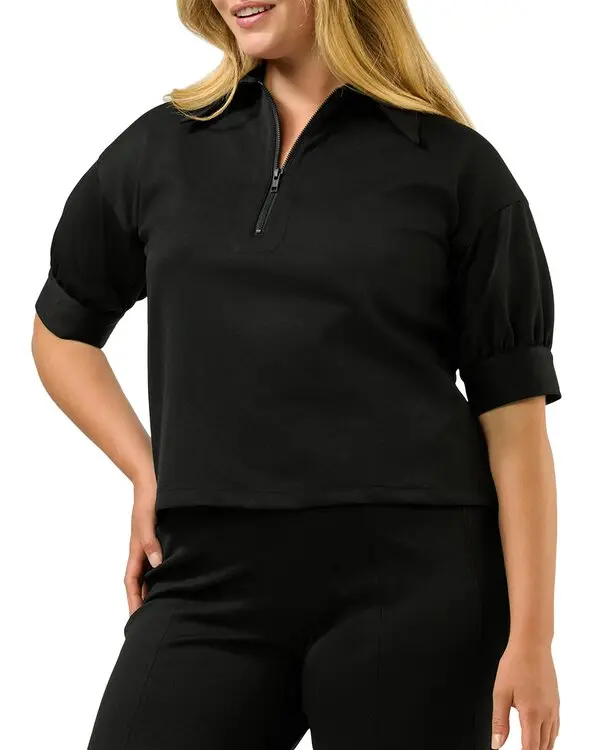 ESTELLE Jolene Ponte Top