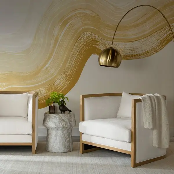 SUNPAN Brie End Table Look