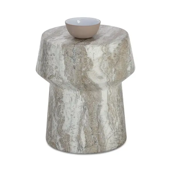 SUNPAN Brie End Table Look
