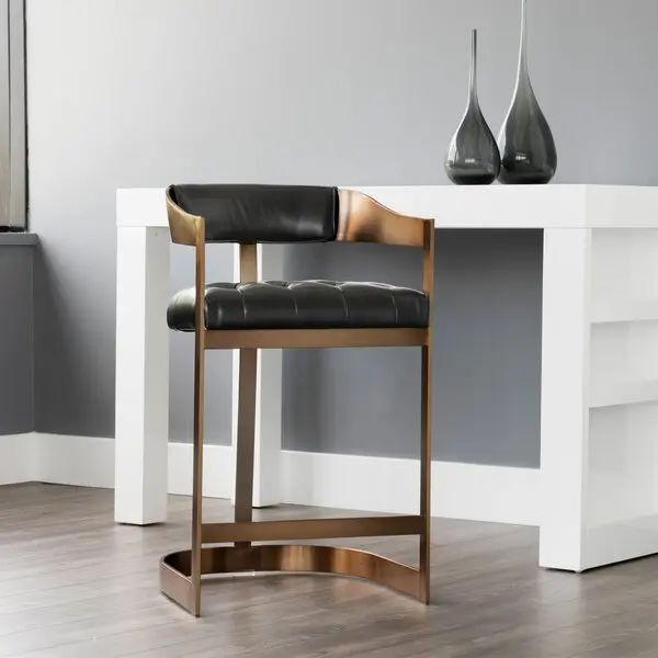 SUNPAN Beaumont Counter Stool