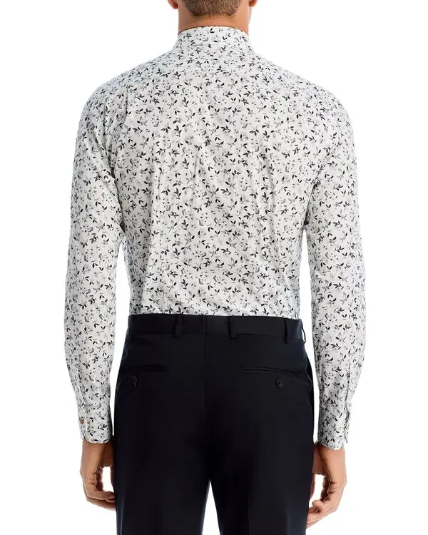 Paul Smith Long Sleeve Button Front Shirt