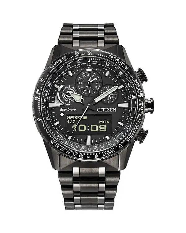 Citizen Promaster Sky Chronograph - Black/black