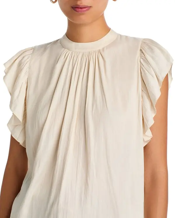 Rails Lynette Ruched Top