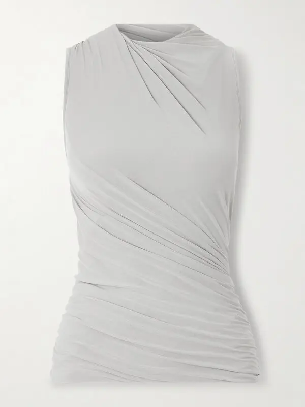 Rick Owens Luna Jersey Tank