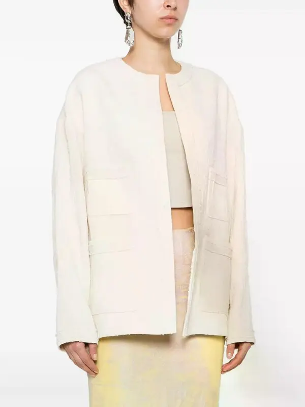 N°21 Open-front Jacket