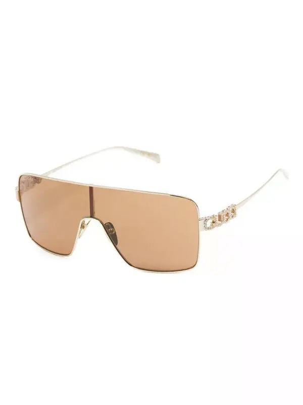 Gucci Logo-embellished Sunglasses