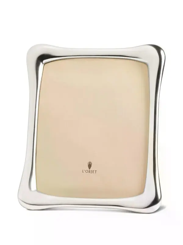 L'Objet Anton Picture Frame - Silver