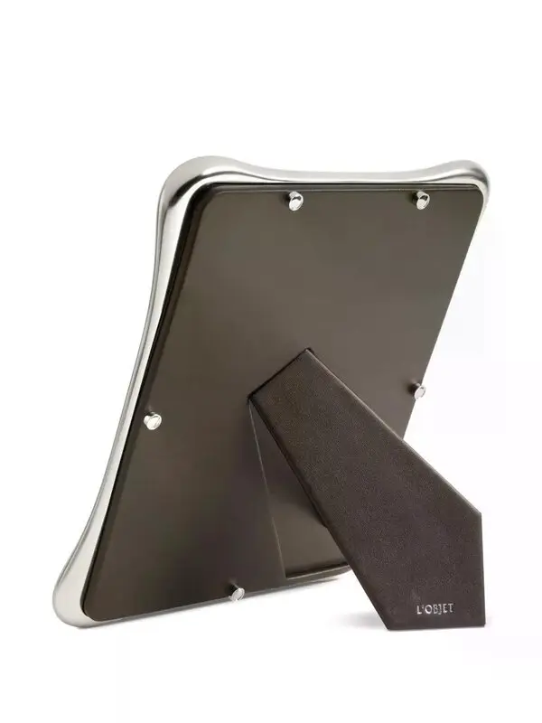 L'Objet Anton Picture Frame - Silver