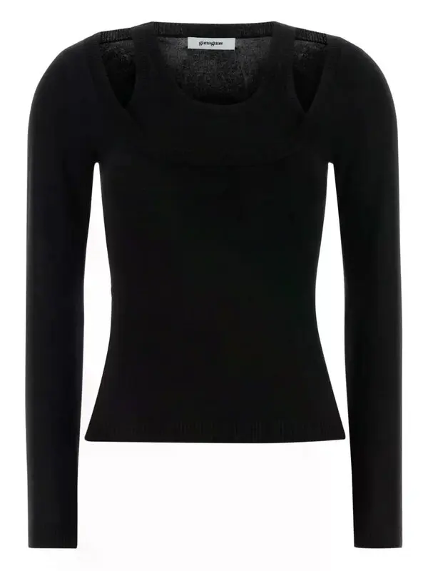 Gimaguas Toile Sweater