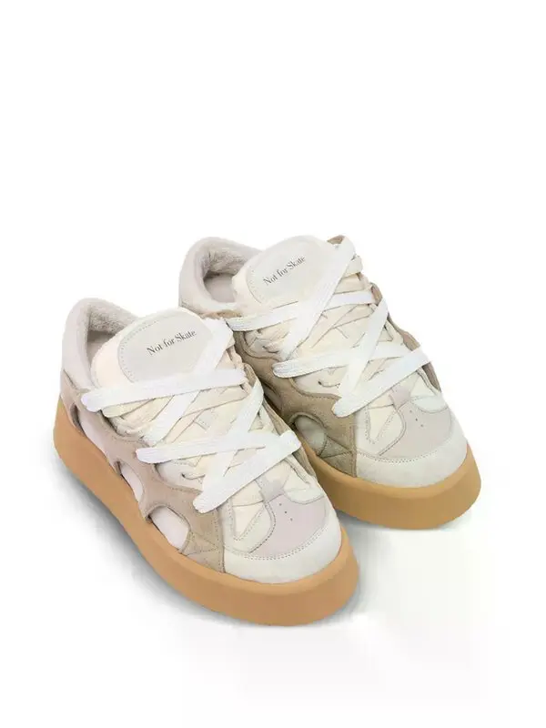 SANTHA Suede Sneakers