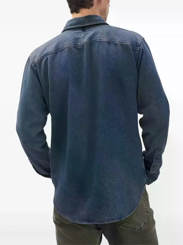 Rag & Bone Denim Shirt