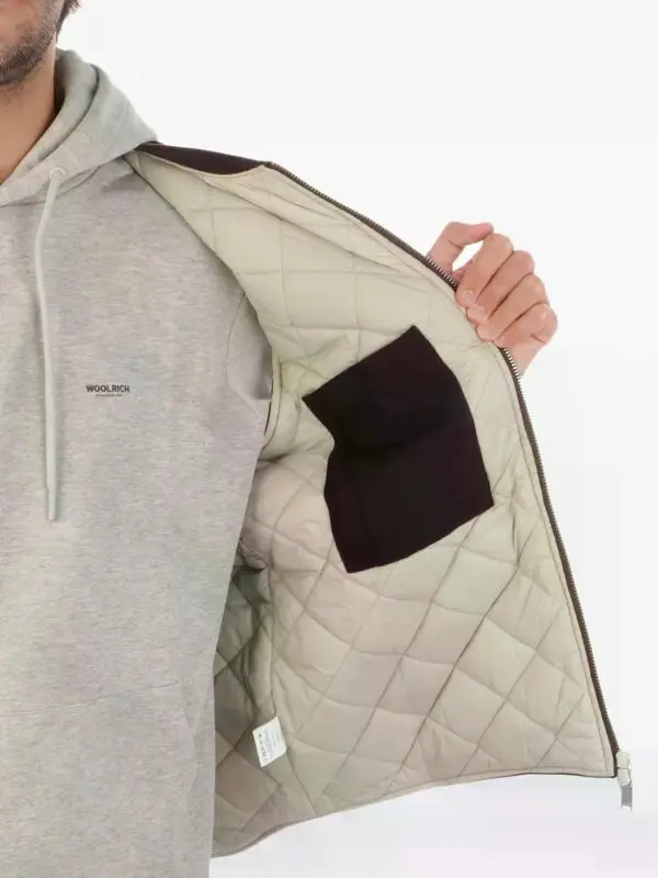 AUTRY Zip Pocket Gilet