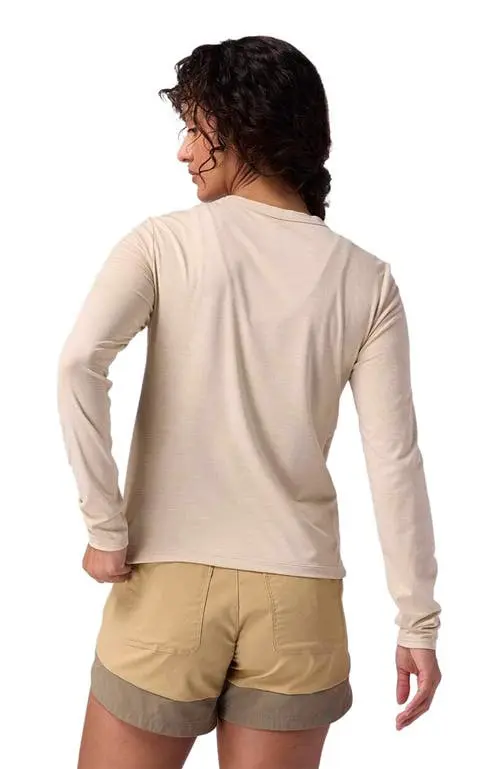 BACKCOUNTRY Destination Long-sleeve Shirt - Fog