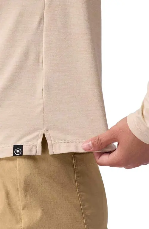 BACKCOUNTRY Destination Long-sleeve Shirt - Fog