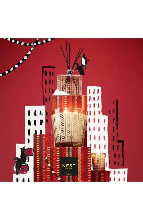 NEST NEW YORK Holiday Reed Diffuser
