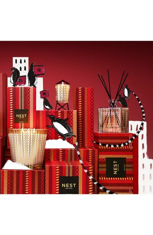 NEST NEW YORK Holiday Reed Diffuser