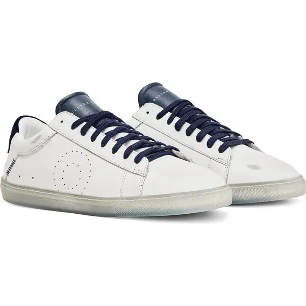 OLIVER CABELL Low 1 Leather Sneaker