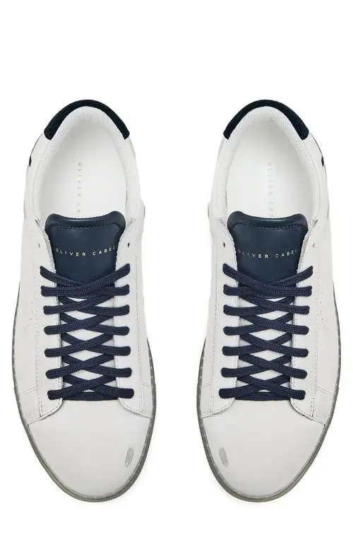 OLIVER CABELL Low 1 Leather Sneaker