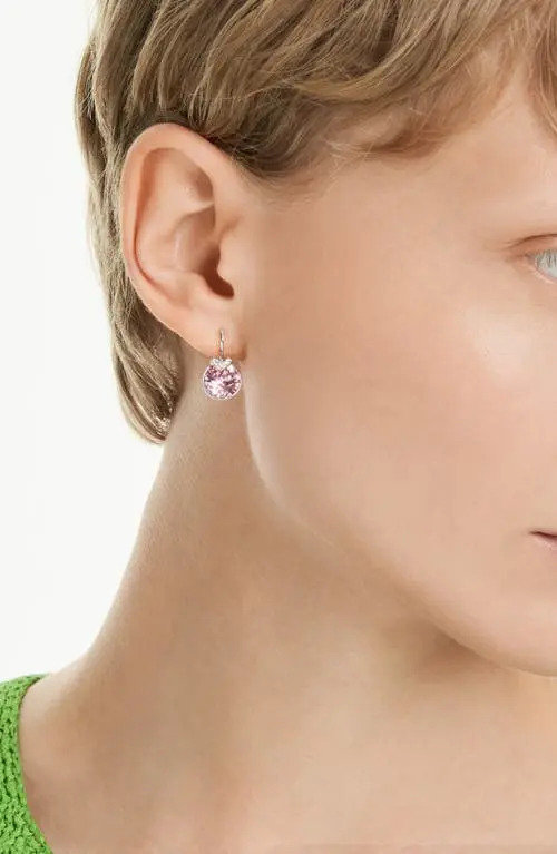 SWAROVSKI Bella Crystal Drop Earrings